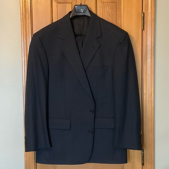 Brooks Brothers | Suits & Blazers | Brooks Brothers Dark Suit | Poshmark